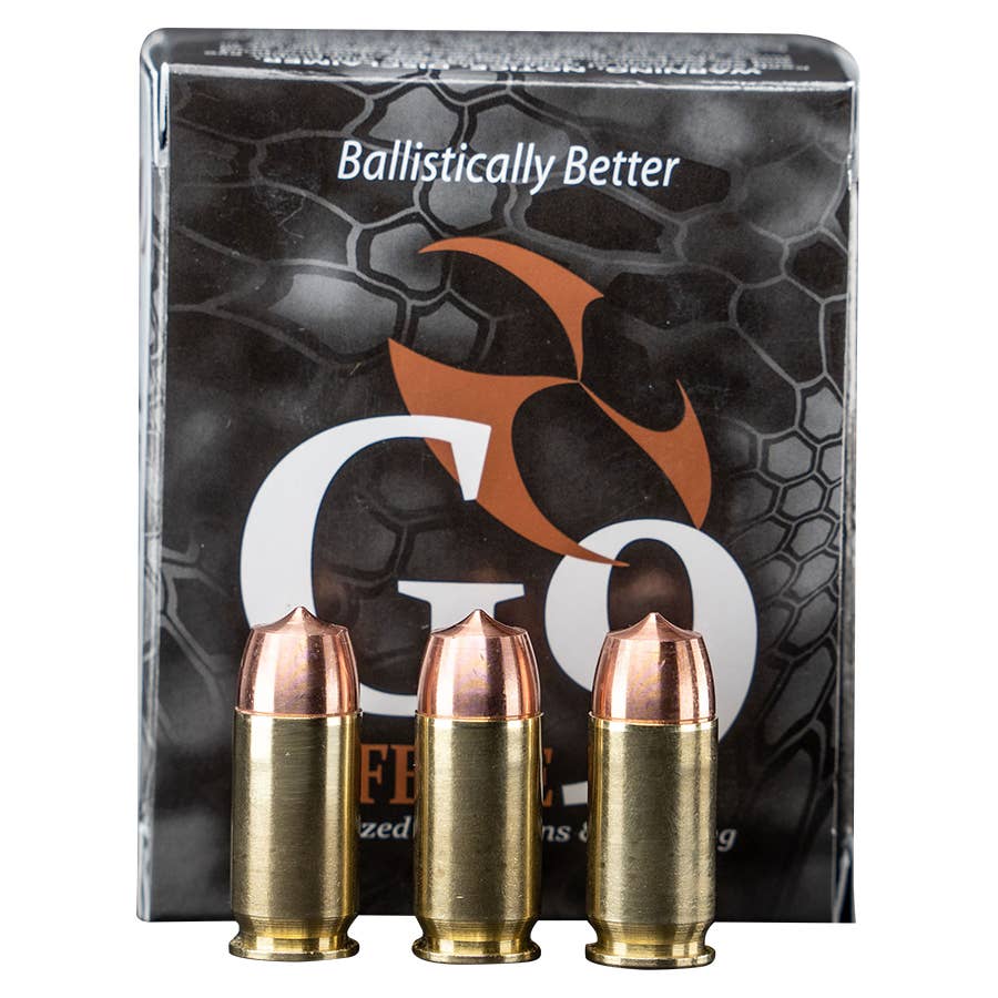 G9 Defense Woodsman Ammo