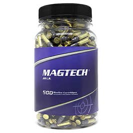 MagTech LRN .22 LR Rifle Ammunition