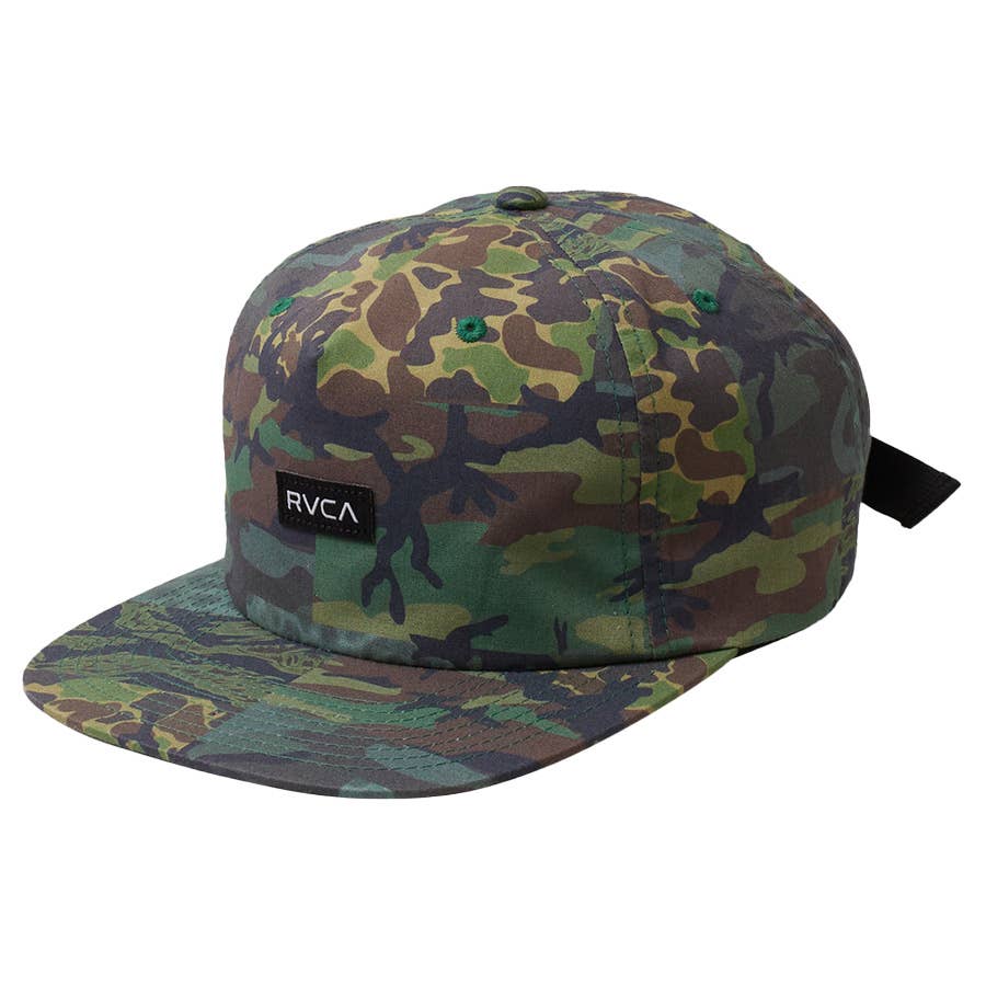 RVCA Men's That'll Do Clipback II Cap