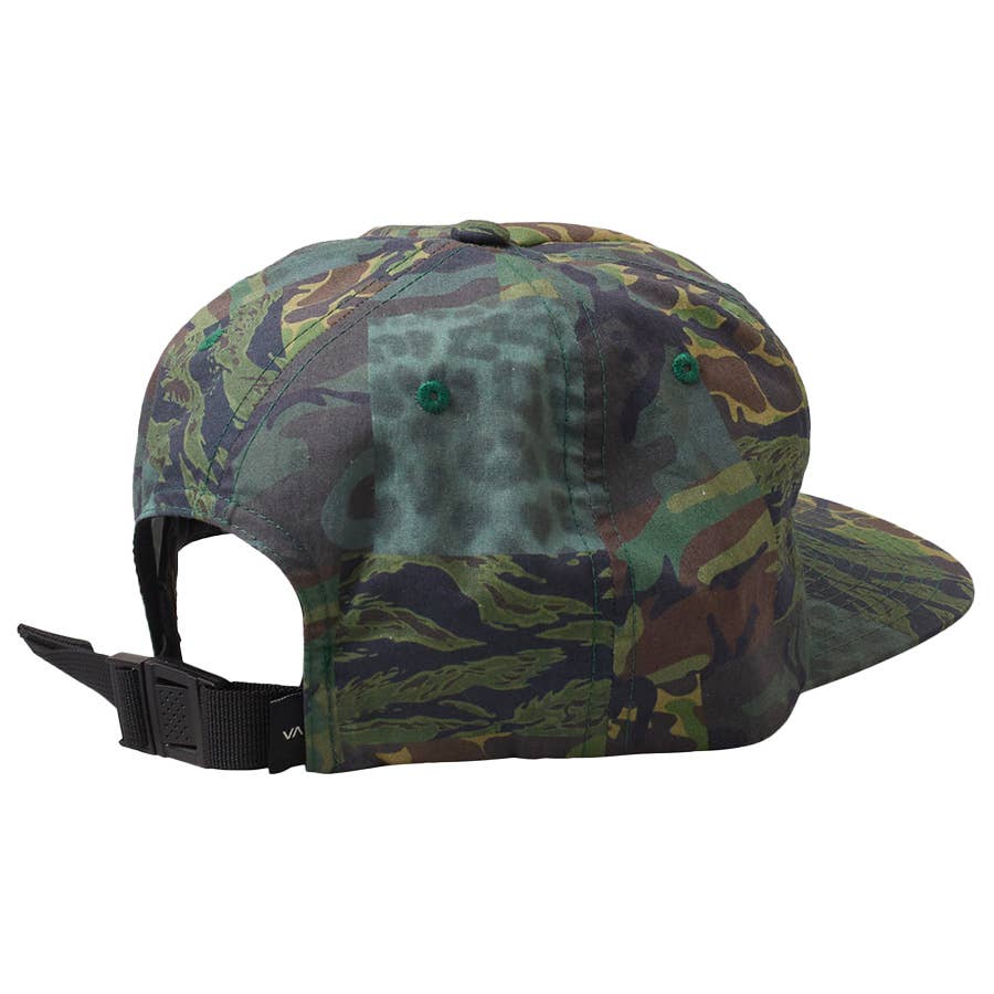 rvca hat camo