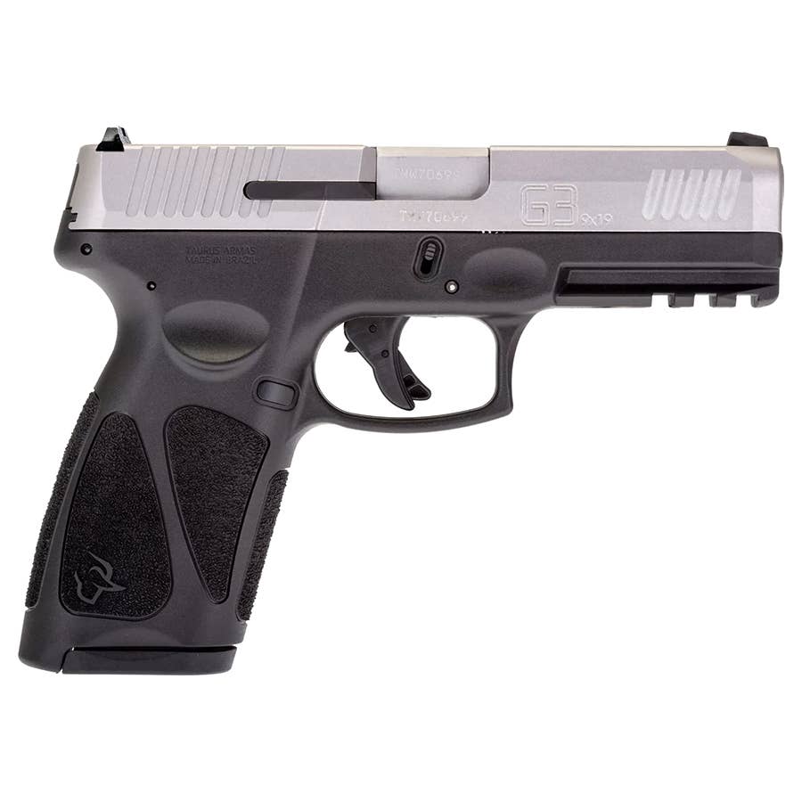 Taurus G3 9mm Semi Auto Pistol