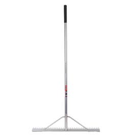 Black Diamond FLH Landscape Rake Aluminum - 54"