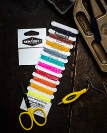 Semperfli Straggle String Mixed Pack Standard Collection