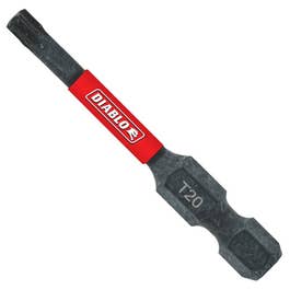 Diablo Torx Drive Bit