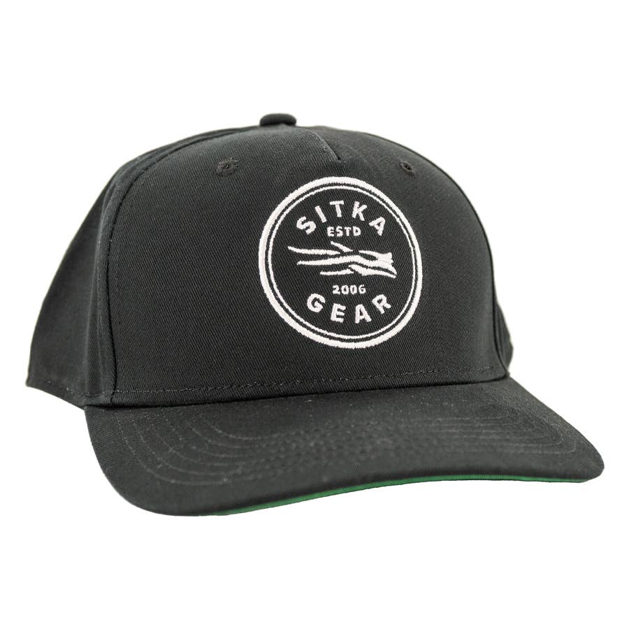 Sitka Men's Shield Mid Pro Snapback Cap