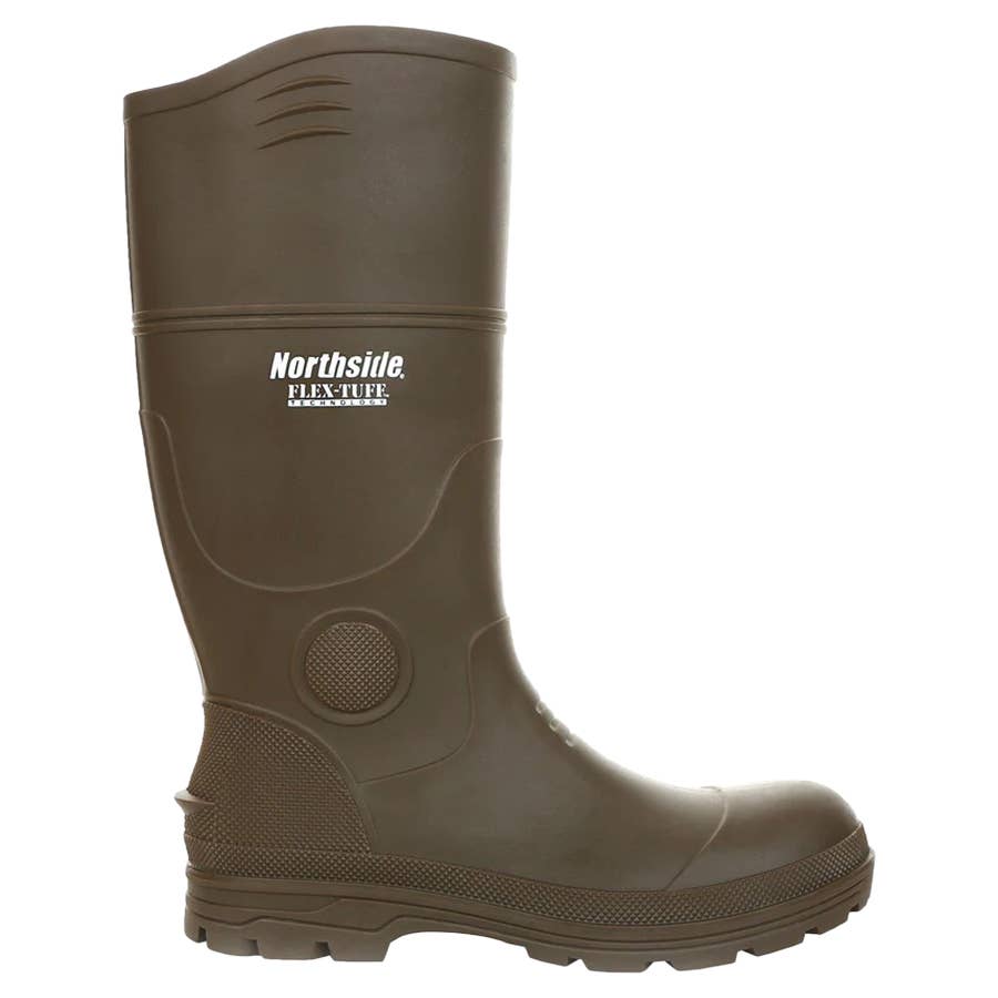 Northside Men's Walcot Composite Toe Rubber Boots