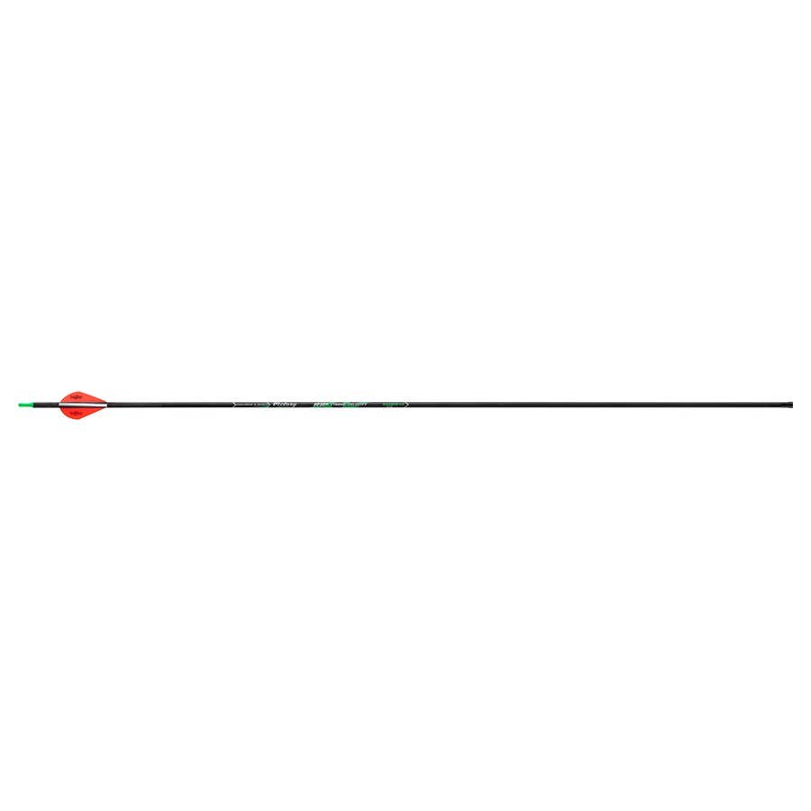 Victory Archery Rip XV Gamer Arrows Blazer Vanes