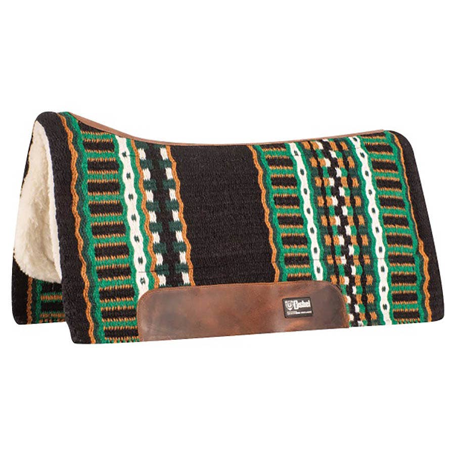Cashel Performance Blanket-Top Felt Saddle Pad