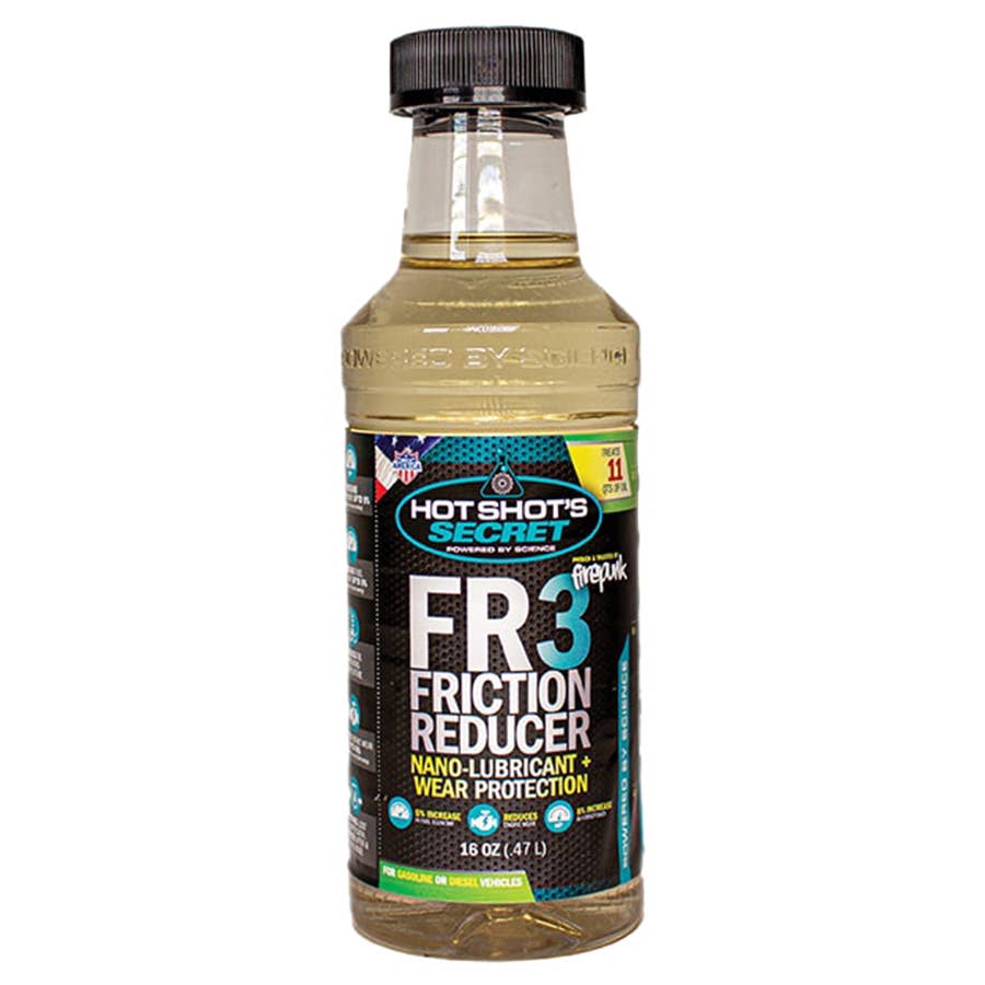 Hot Shot's Secret FR3 Friction Reducer