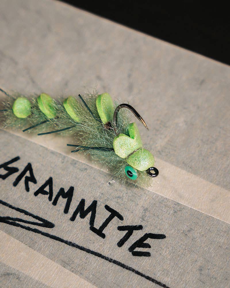 Hellgrammite Game Changer
