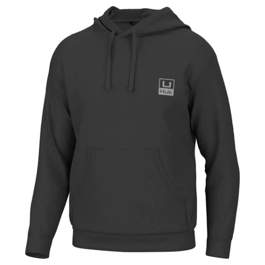 Huk Men's Huk'd Up Logo Hoodie