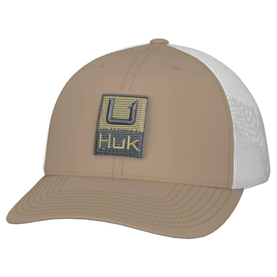 Huk Hukd Up Trucker Cap