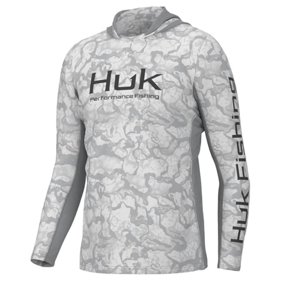Huk Men's Icon X Inside Reef Hoodie