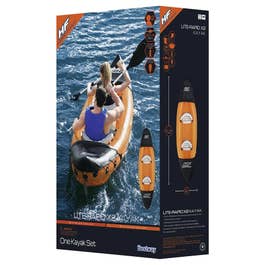 Best Way Hydro-Force Lite-Rapid Inflatable Kayak
