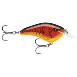 Rapala Ott's Garage Slim 6 Flat Sided Crankbait