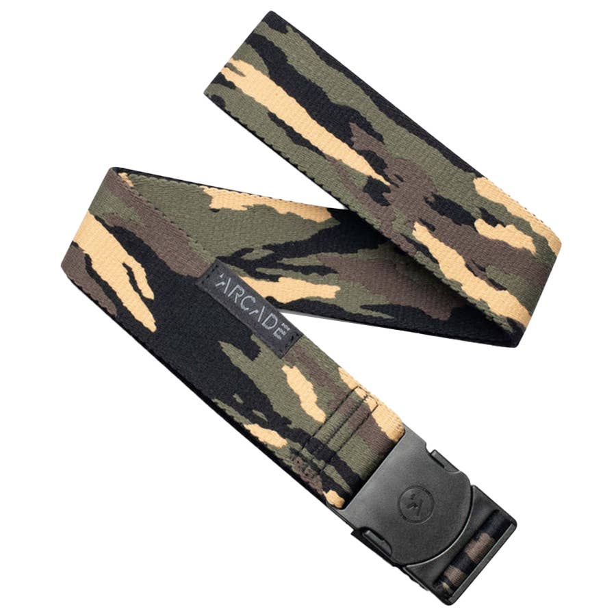 Arcade Belts Unisex Terroflage Adventure Belt