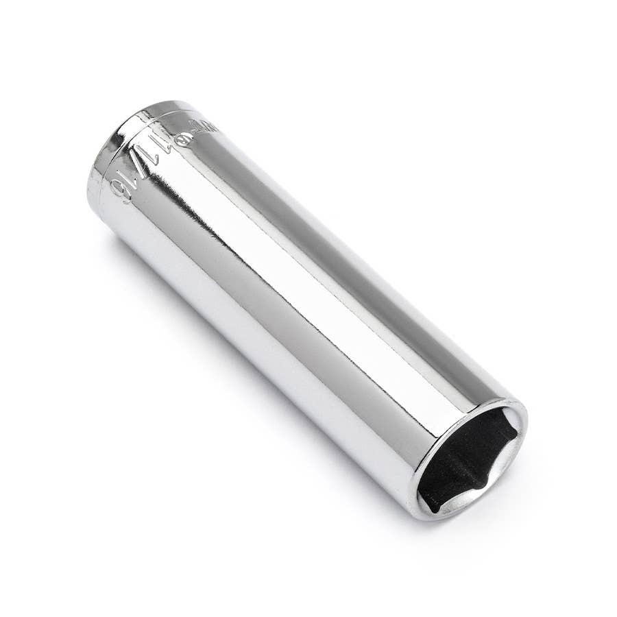 Crescent 1/2" Drive 6 Pt. Deep SAE Socket