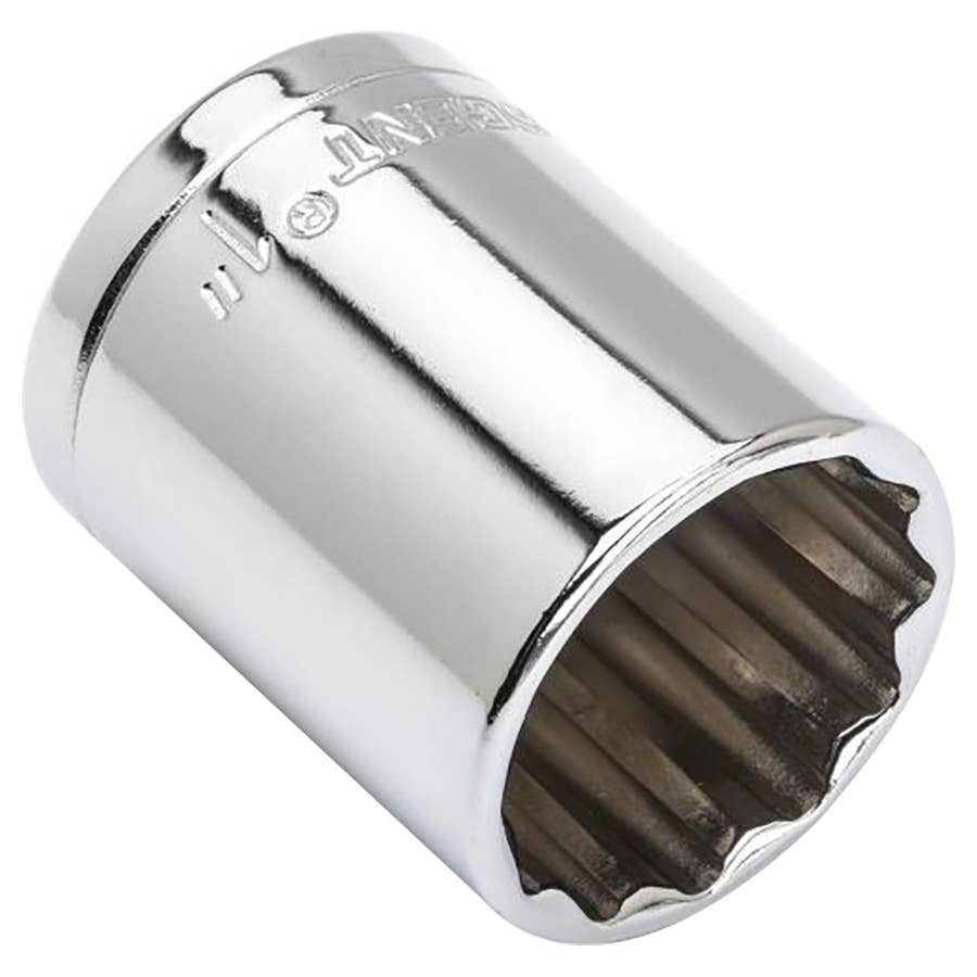 Crescent 1/2" Drive 12 Pt. SAE Socket