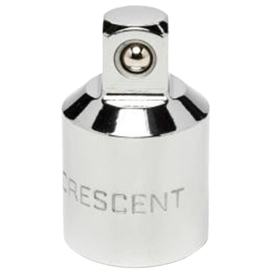 Crescent 1/2" Drive 1/2" F x 3/8" M Reducing Adapter