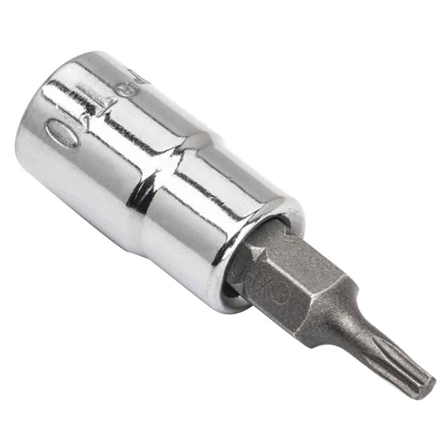 Crescent 1/4" Drive Torx Bit Socket