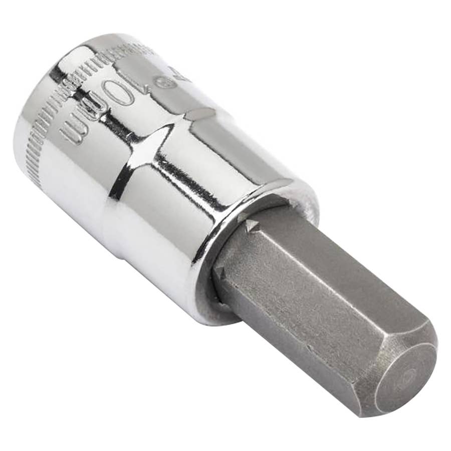 Crescent 3/8" Drive Hex Bit Socket