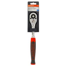 Crescent 1/2" Drive Quick Release Comfort Grip Teardrop Ratchet