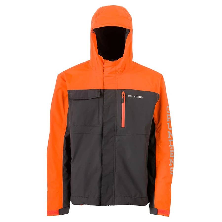 Grundéns Men's Transmit Hooded Jacket