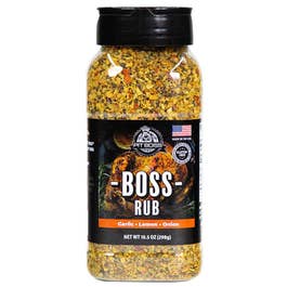 Pit Boss Boss Rub