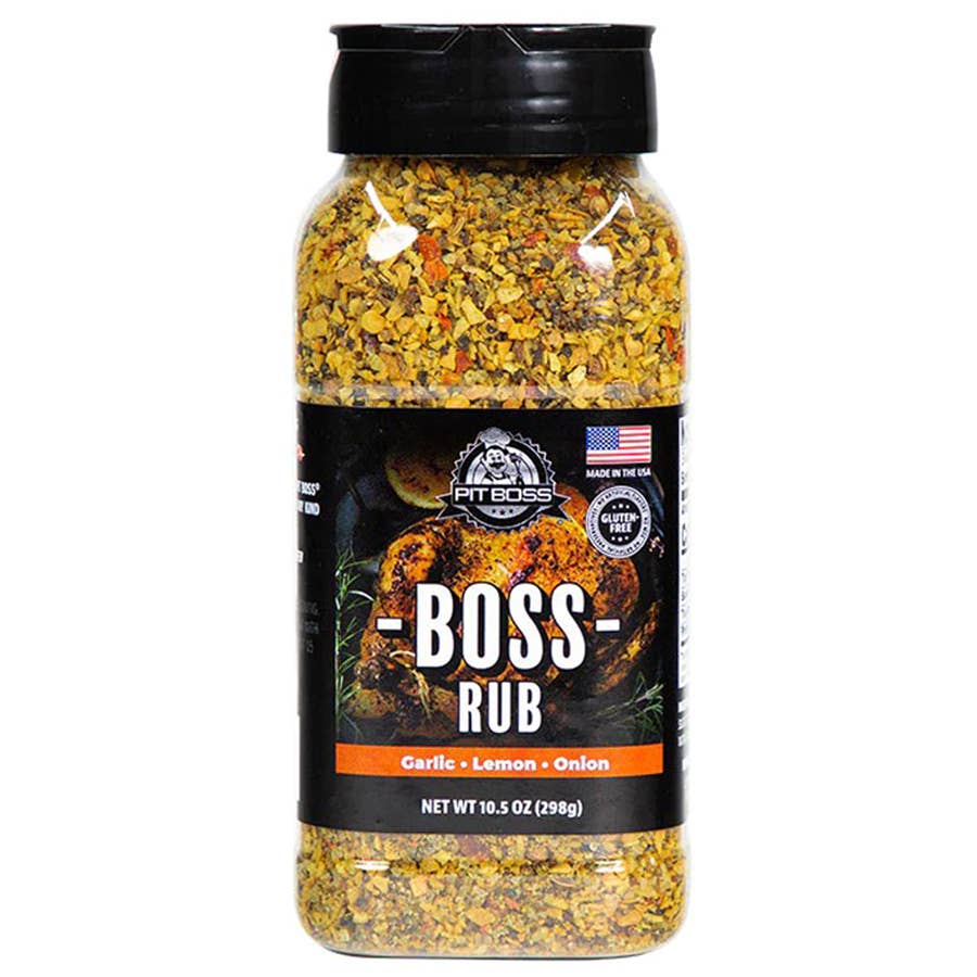 Pit Boss Boss Rub