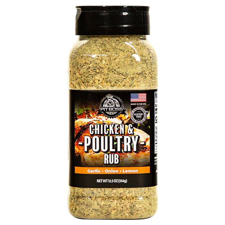 Pit Boss Chicken & Poultry Rub