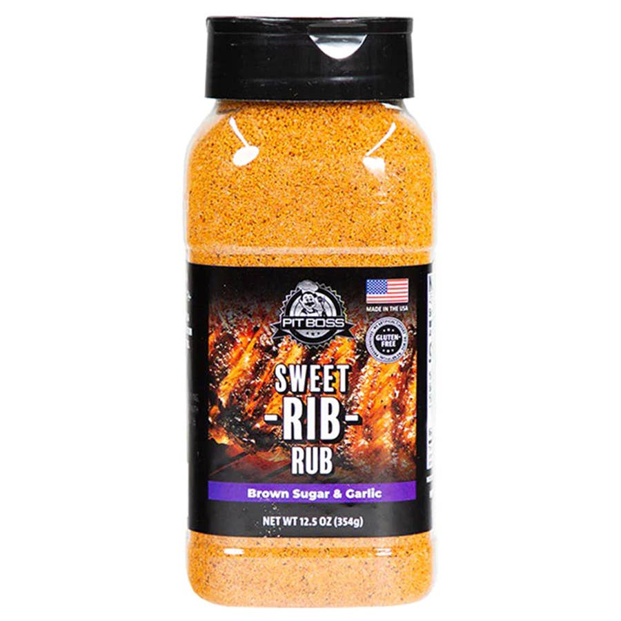 Pit Boss Sweet Rib Rub