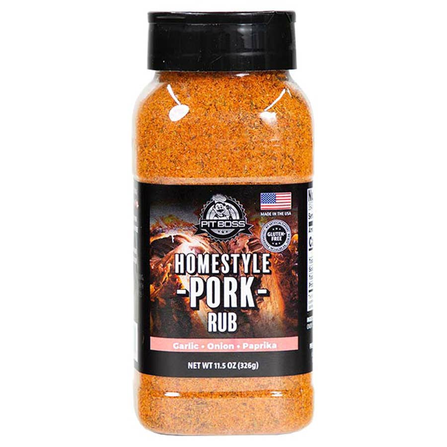 Pit Boss Homestyle Pork Rub
