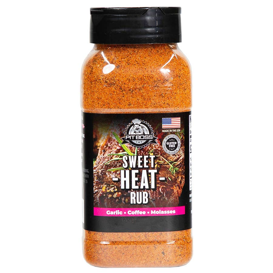 Pit Boss Sweet Heat Rub