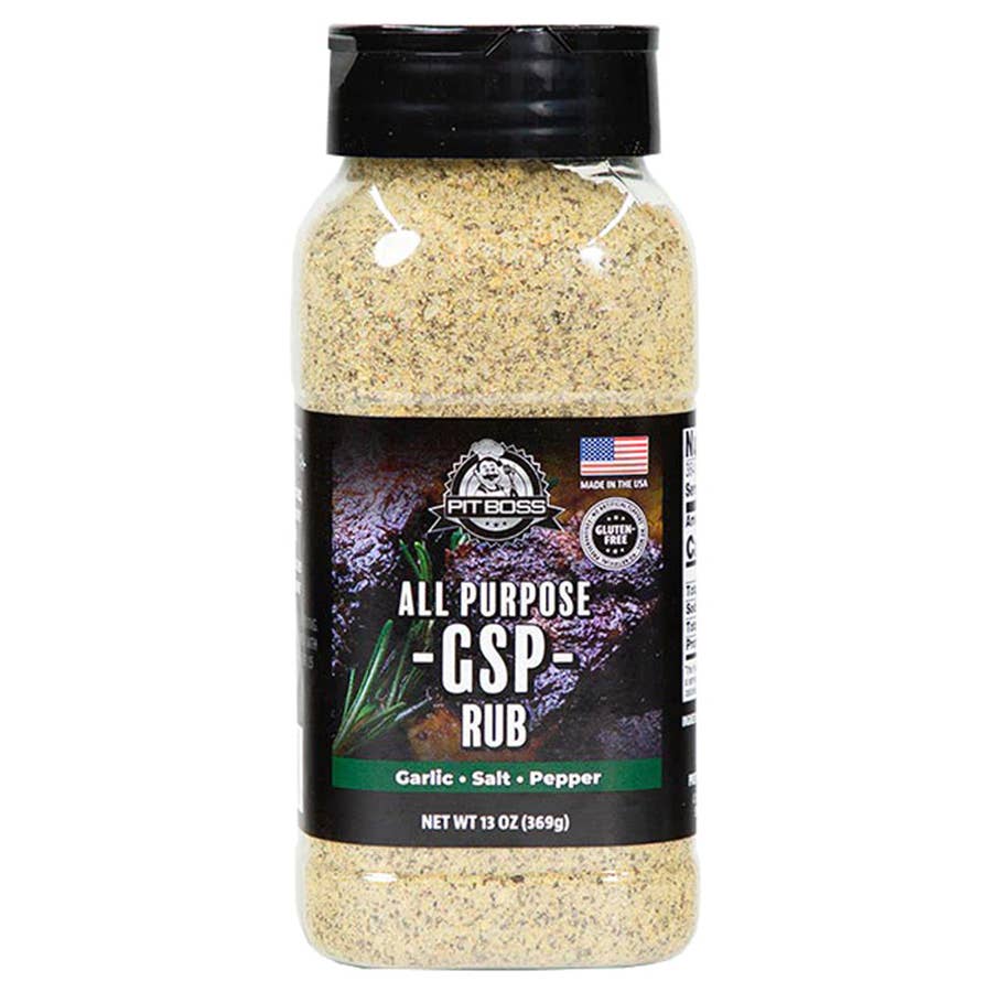 Pit Boss GSP Rub