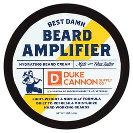 Duke Cannon Beard Amplifier