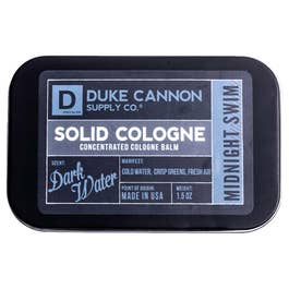 Duke Cannon Solid Cologne