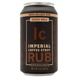 Spiceology Derek Wolf Imperial Stout Rub