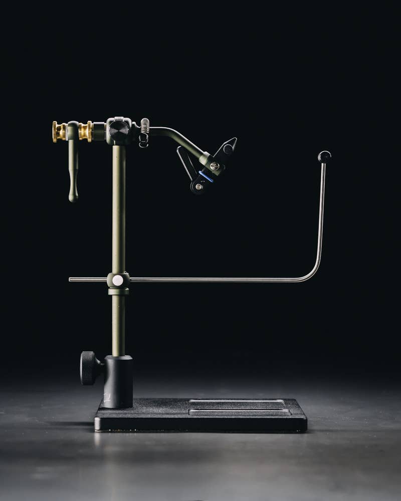 Renzetti Green Traveler Vise 2400 Series - RH