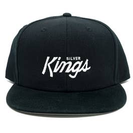 Fly Project Silver Kings Cap