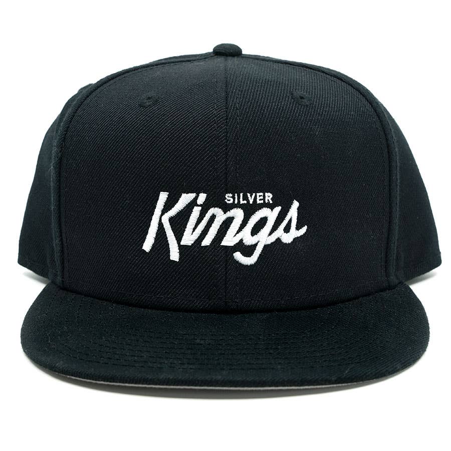 Fly Project Silver Kings Cap