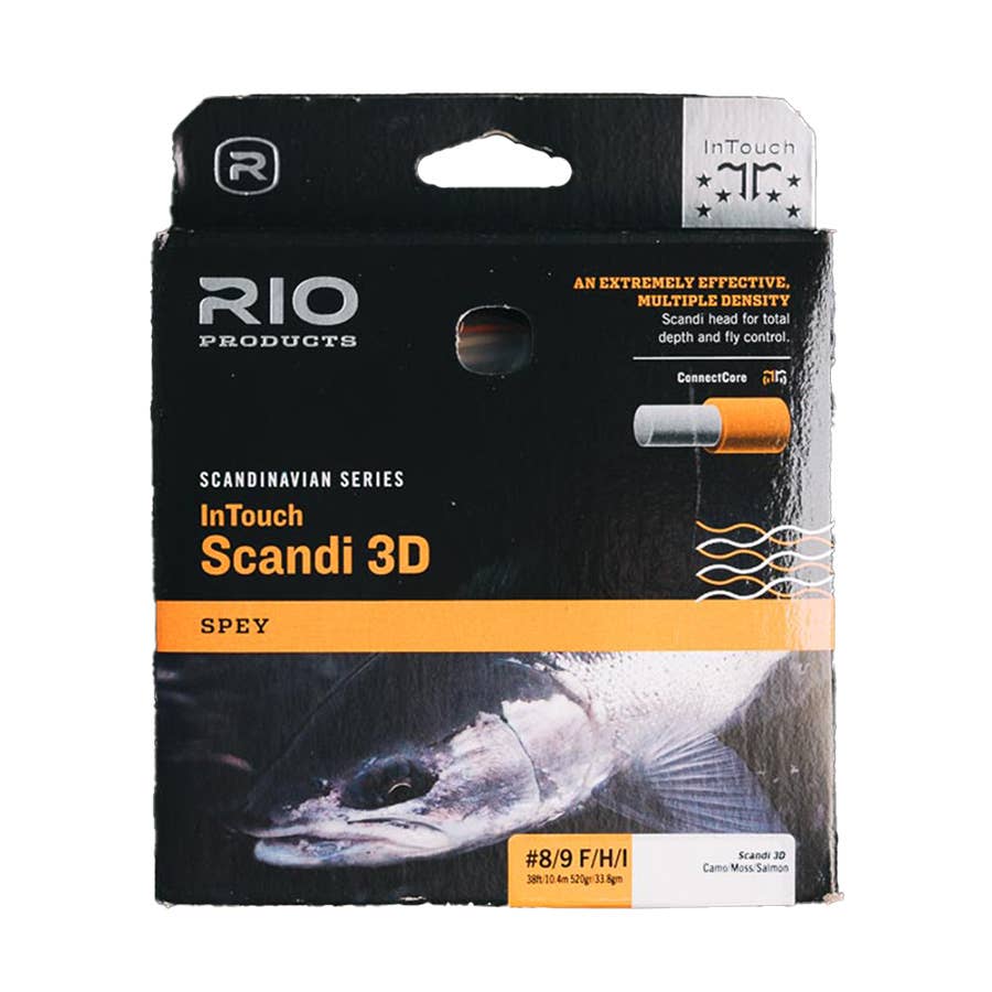 Rio Intouch Scandi 3D