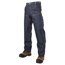 Tough Duck Men's Traditional Double Front Logger Jeans