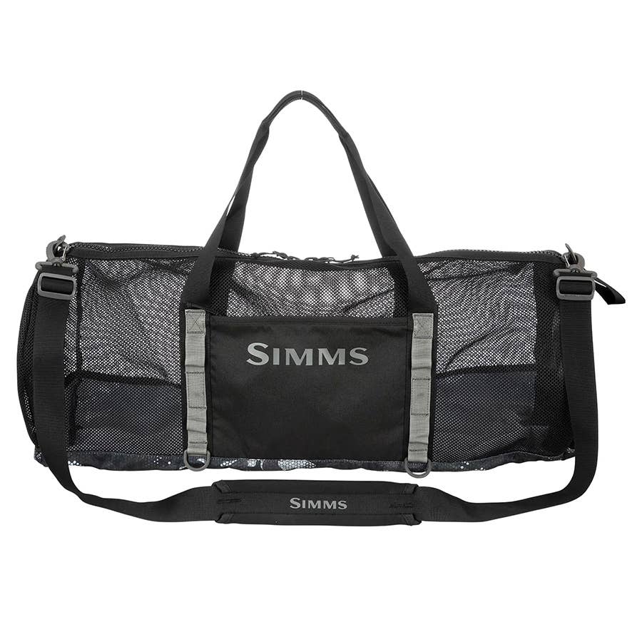 Simms Challenger Mesh Duffel Bag