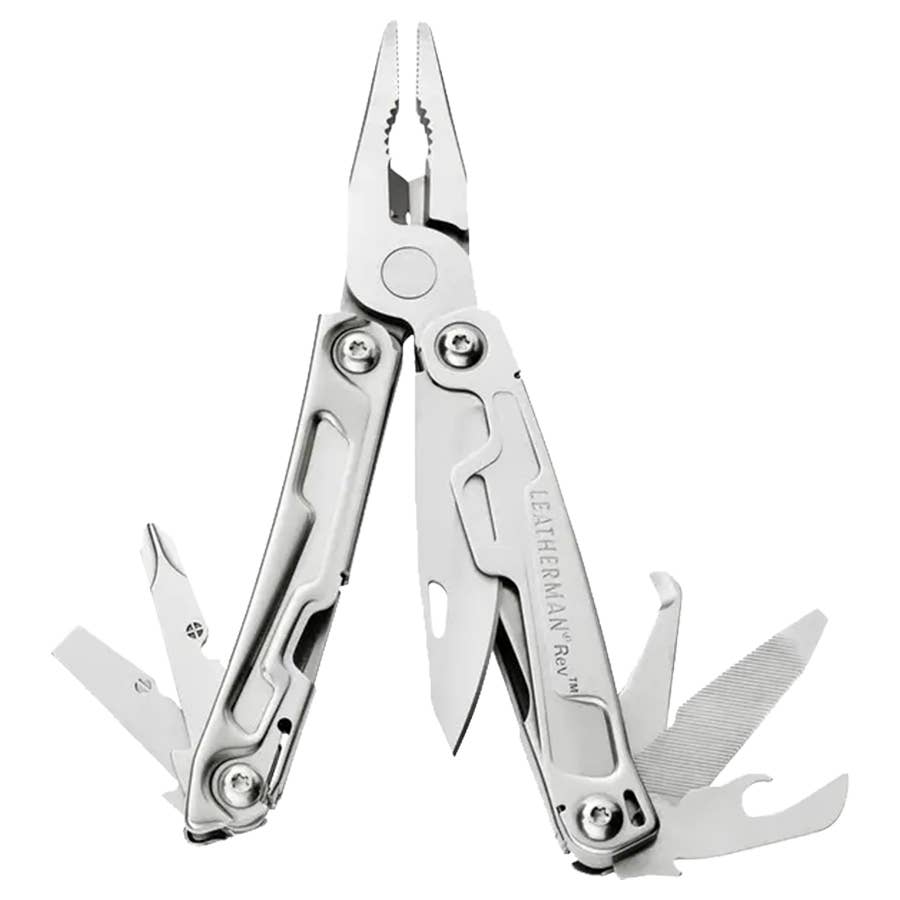 Leatherman Rev Pocket Size Multi-Tool