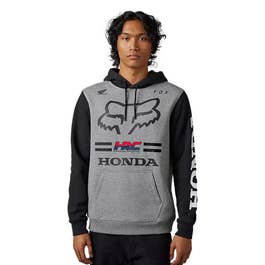 Fox Racing Men's Fox X Honda Fleece Hoodie