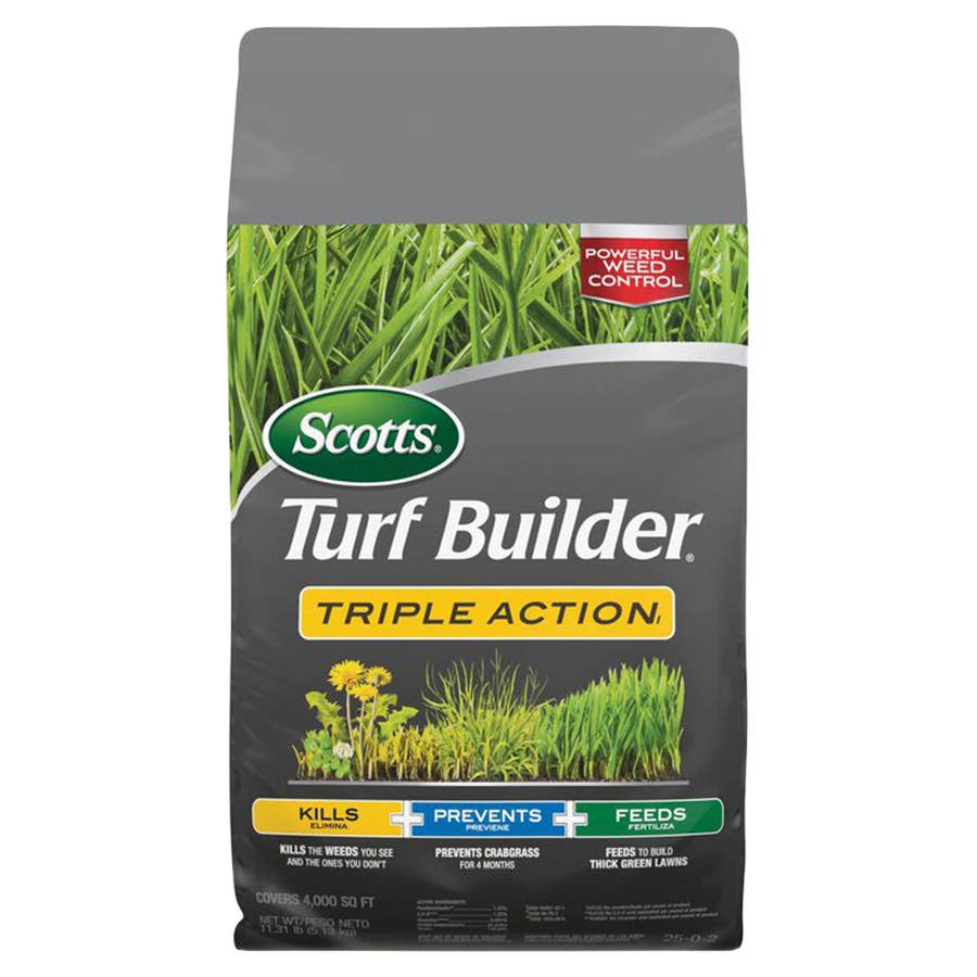 Scotts Turf Builder Triple Action 4M
