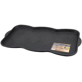 C W Hart Unisex Durable 29"X15" Boot Tray