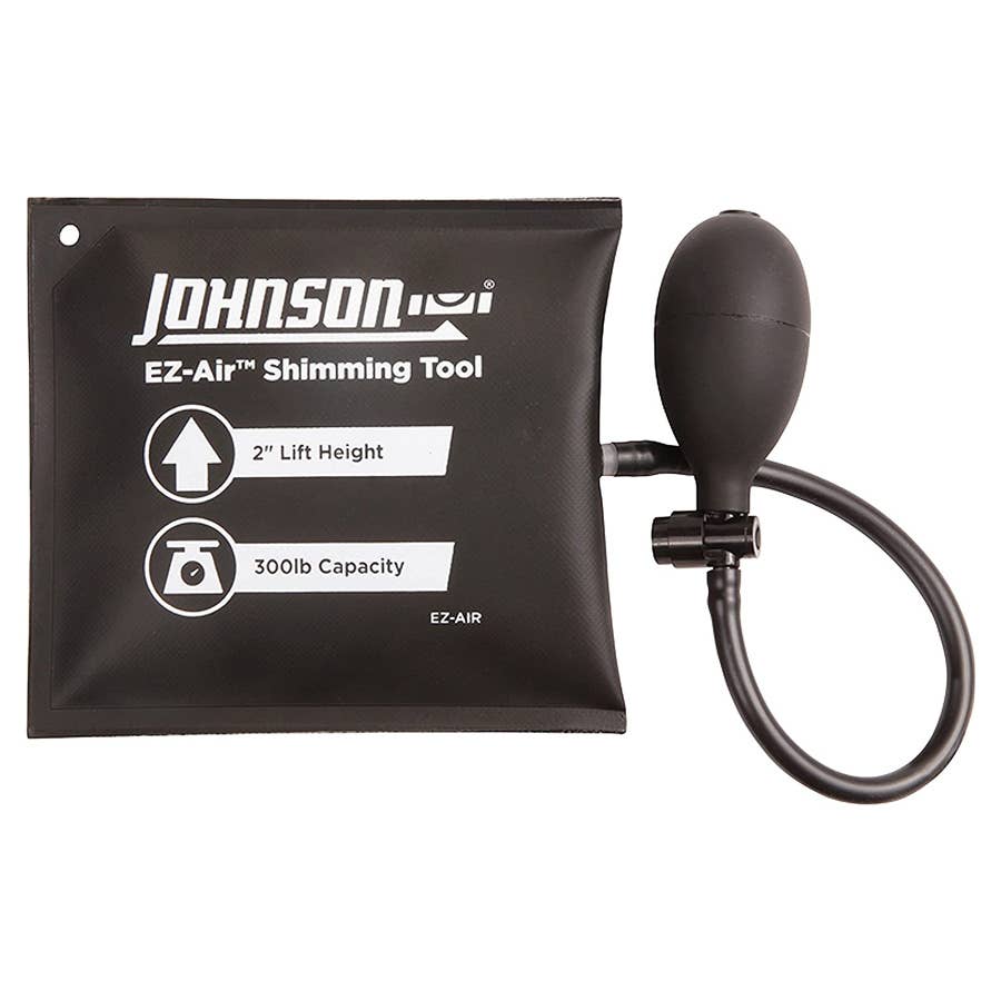 Johnson Level & Tool EZ-Air Shimming Tool