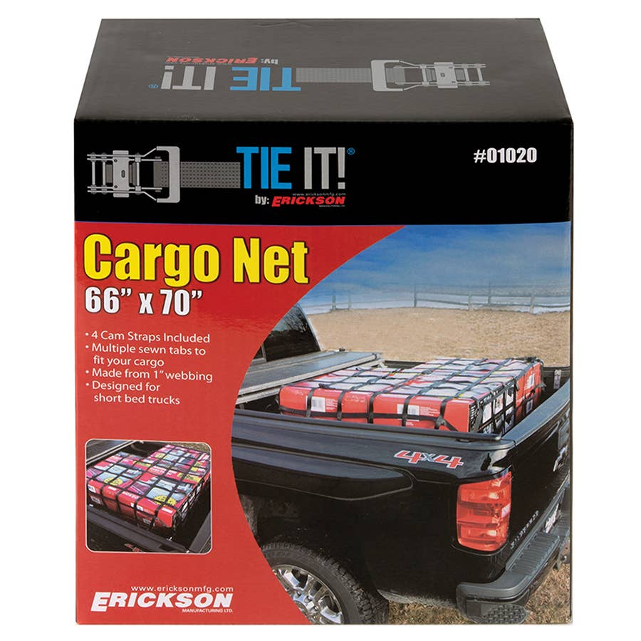 Erickson Cargo Net