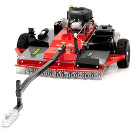 Earthquake 44" Pull-Behind Rough Cut Lawn Mower